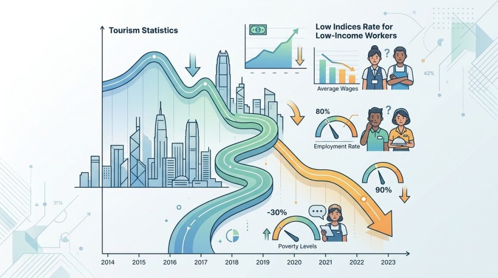 How Hong Kong's Tourism Downturn Has Affected Low-Income Workers: A ...