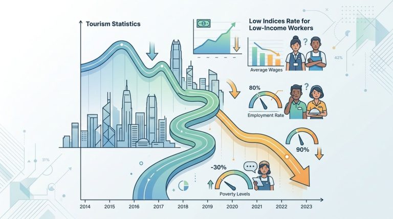 How Hong Kong's Tourism Downturn Has Affected Low-Income Workers: A ...