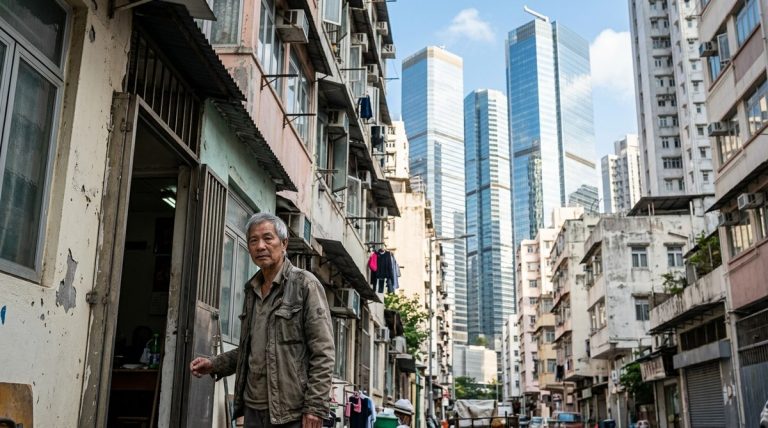 Is Hong Kong's Economic Growth Failing Its Poorest Residents? 2026 ...