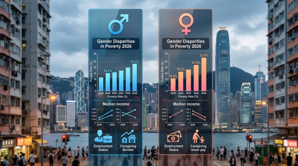 Is There a Gender Dimension to Hong Kong's Poverty Crisis? 2026 Data ...