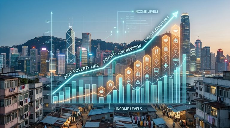 What the 2026 Poverty Line Revision Reveals About Hong Kong's Cost of ...
